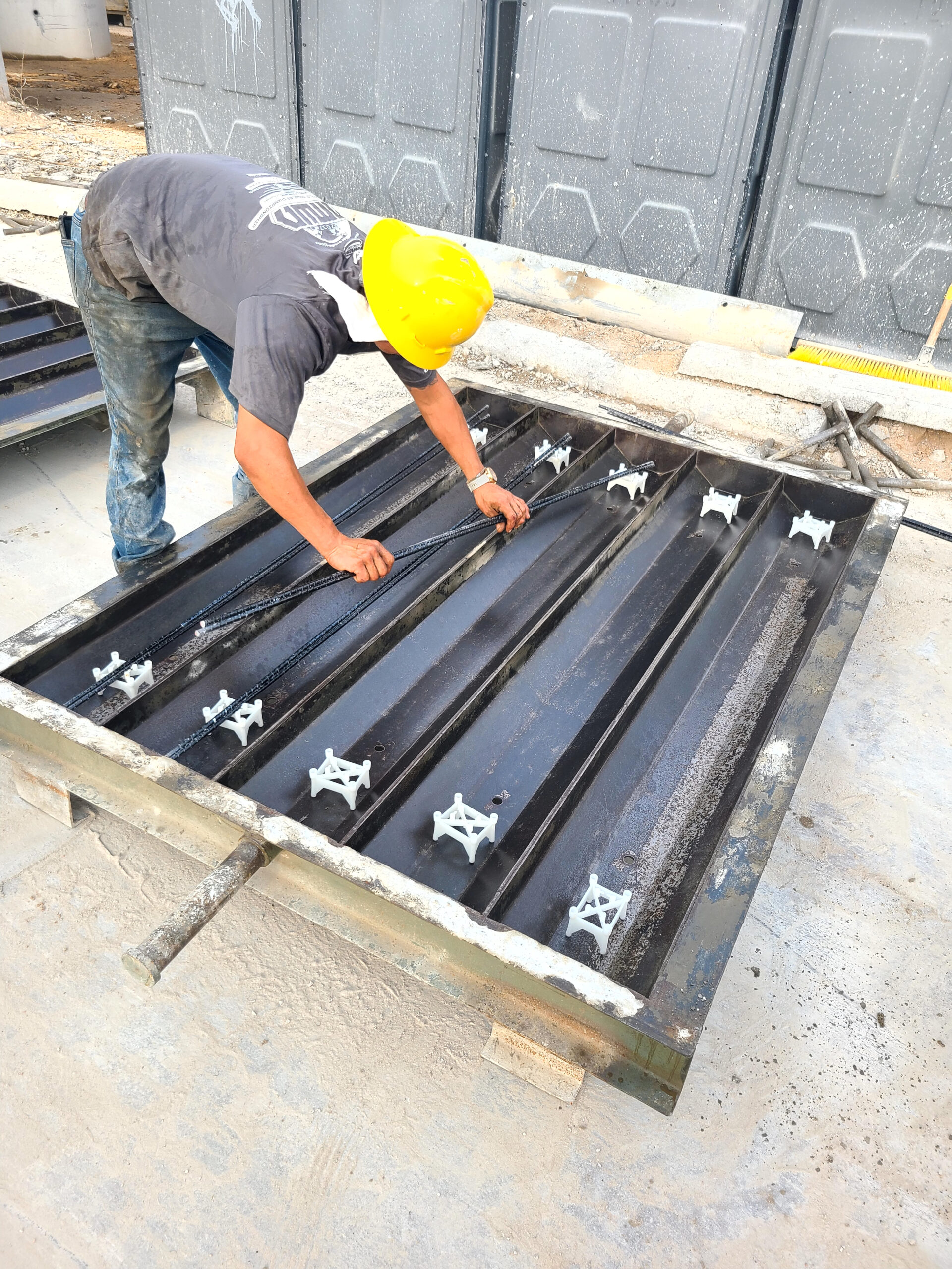 Precast Concrete Reinforcement | Basalt Engineering