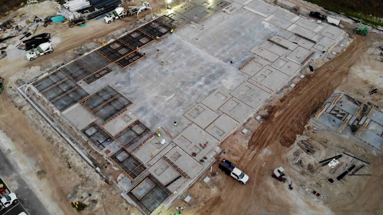 Why Basalt Rebar Is Transforming Data Center Construction